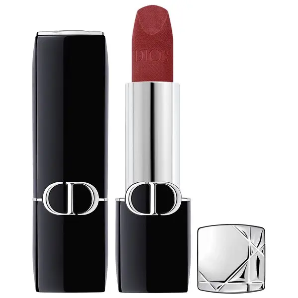 Dior Rouge À Lèvres Rechargeable Rouge De - 964 Ambitious